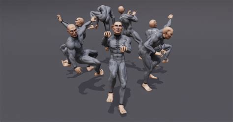 animset climbing 3d animations unity asset store