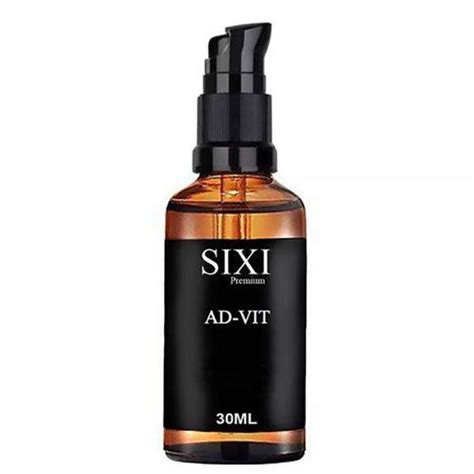 Sixi Premium Renova Celulas Ad Vit Rejuvenescedor 30Ml Nº3 Smart Tech