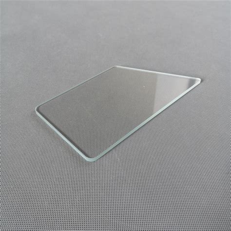 Custom Single Glazed Toughened Glass Hopesens