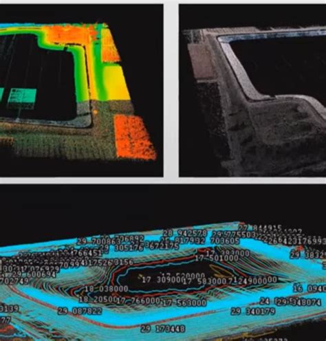 Bathymetric Lidar Mapping Gis Services By Geowgs