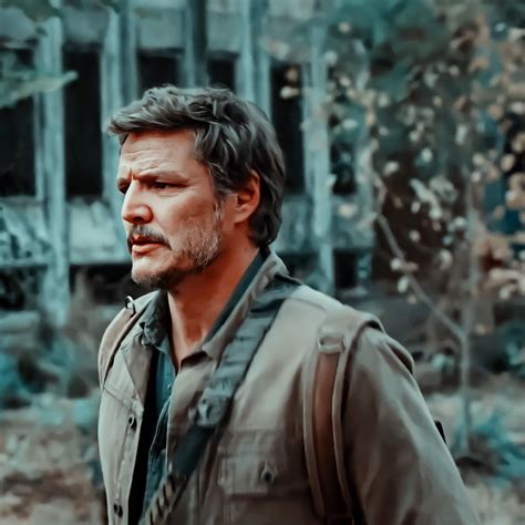 Joel Miller | Pedro pascal, The last of us, Pedro