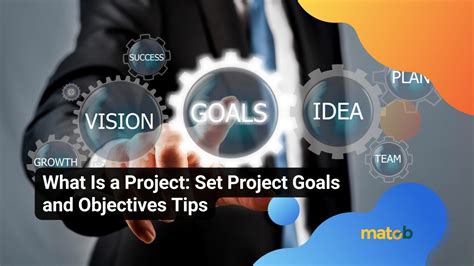 What Is A Project Set Project Goals And Objectives Tips