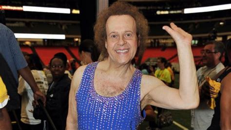 Video Reclusive Fitness Icon Richard Simmons Signs New Licensing Deal