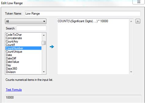 Workflows Token Calculator Can It Calculate How Many Digits In A