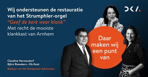 Het Orgel Van De Eusebius • Met Recht De Mooiste Klankkast Van Arnhem De Kempenaer Advocaten