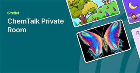 Chemtalk Private Room