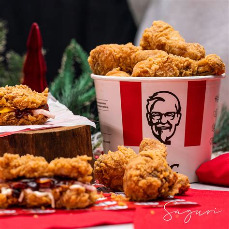 Kfc Mongolia On Behance