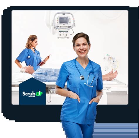 Scrubup Positek Rfid