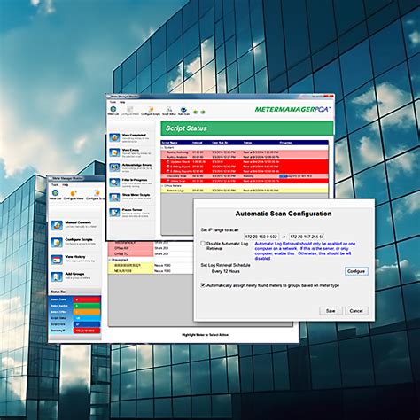 Meter Data Management Software Metermanagerpqa