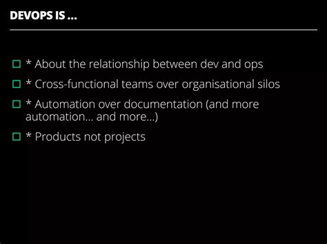 Devops Agile On Steroids Ppt