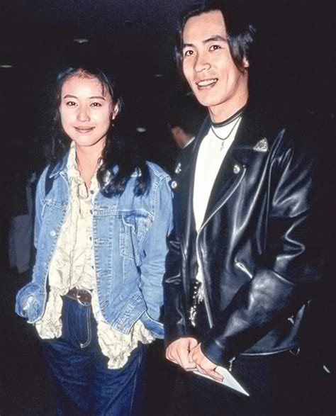 周海媚前任林伟亮罕露脸，看破红尘出家11年，戾气大减慈眉善目梅小青