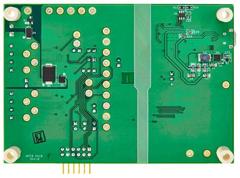 Max14918evkit Evaluation Board Analog Devices
