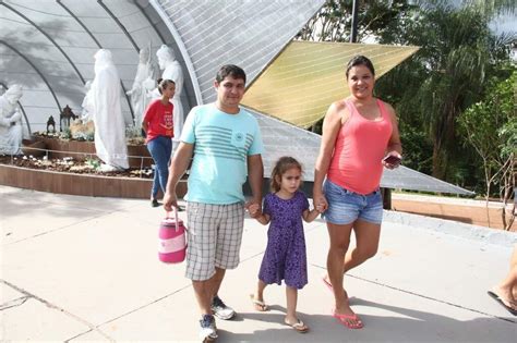 Cidade do Natal é opção de lazer para famílias neste fim de semana