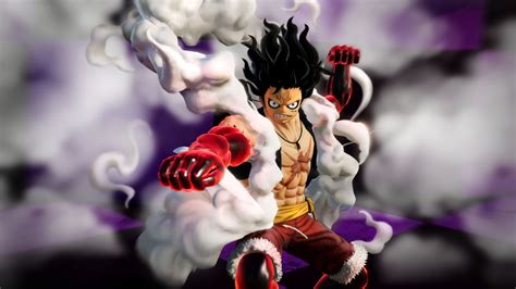 Novas Imagens De One Piece Pirate Warriors 4 Mostram Luffy Snakeman E