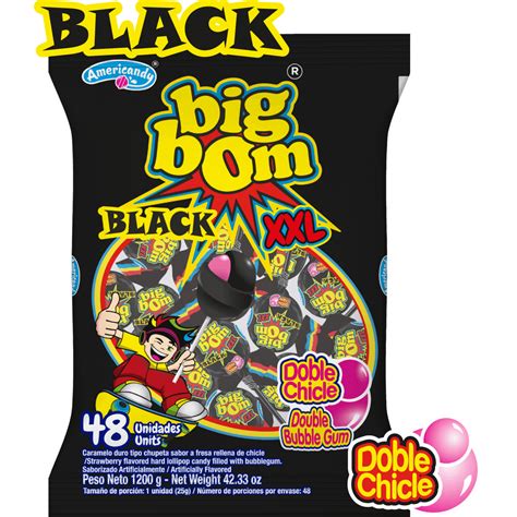 Big Bom Xxl Americandy Dulces La Americana