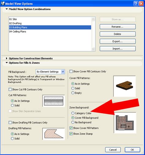 Hiding Zone Fills In Ac10 Graphisoft Community