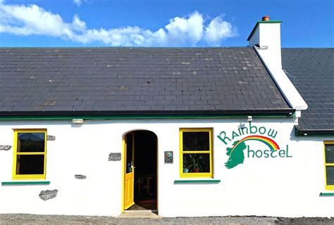 Rooms And Facilities Rainbow Hostel Doolin Friendly Accommodation