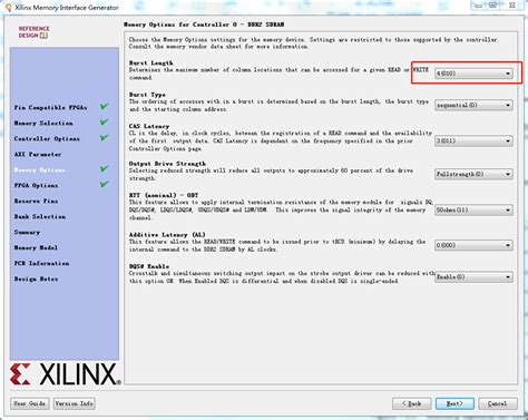 Xilinx Ddr Ip Vivado Ddr Csdn