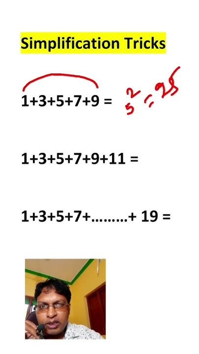 Simplification Tricks Short Youtube