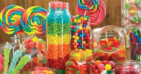 Best Types Of Candy List Of Different Kinds Of Candies