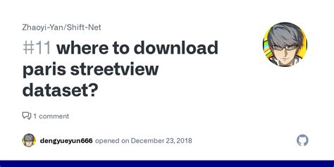 Where To Download Paris Streetview Dataset · Issue 11 · Zhaoyi Yan