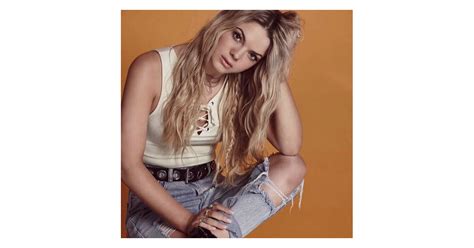 Kendall Jenner Louisa Johnson Son Sosie Anglais Purepeople