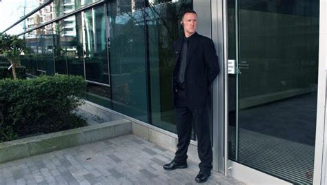 Corporate Security Services