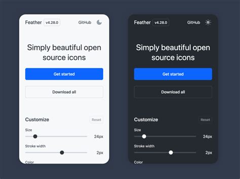 Dark Light Mode Toggle A Usability Issue Francesco Improta
