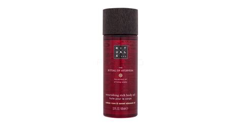 Rituals The Ritual Of Ayurveda Nourishing Rich Body Oil Ulje Za Tijelo