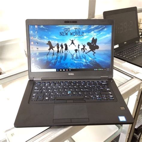 Jual Laptop Dell Intel Core I5 Gen 8 Ram 16256 Windows 1011 14 Inch