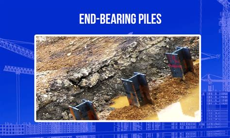 Types Of Pile Foundation And Their Use In Construction