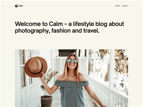 Gatsby Themes Free Gatsby Themes