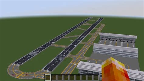 Airport Minecraft Map