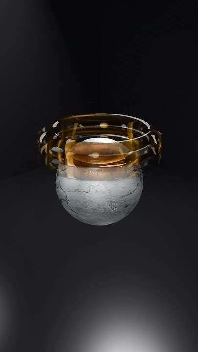 Blender 3d Jelly Simulations Shorts Blenderanimation Stitch