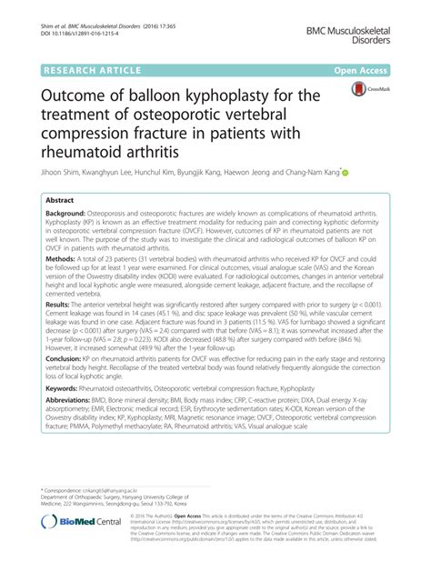 Rheumatoid Arthritis And Osteoporosis Treatment At Angela Bates Blog