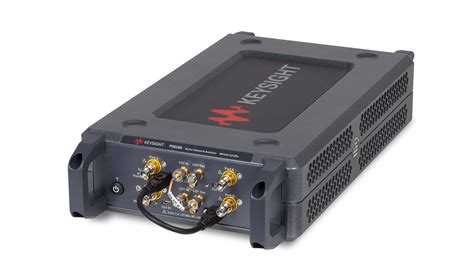 P5027b Streamline Vector Network Analyzer 100 Khz To 44 Ghz 4 Port Keysight