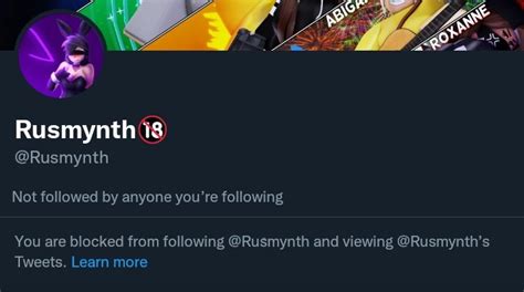 Bread 👍🍞 On Twitter Please Rusmynth🔞 Unblock Me Im Begging You