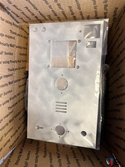 Bottlehead Crack Tube Headphone Amplifier Kit Brand New Wbottlehead