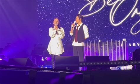 오늘도 참 예쁘네♥조정석 거미 콘서트서 환상 듀엣