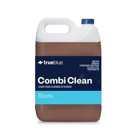 Combi Oven Cleaner Various Sizes Wholesale Clubco