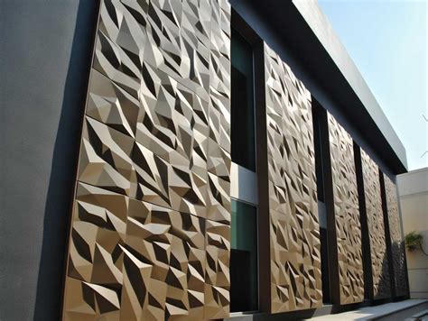 15 Eye Catching Exterior Wall Panel Designs For An Instant Facelift