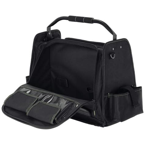 Geanta De Scule Stalco Negru Emagro