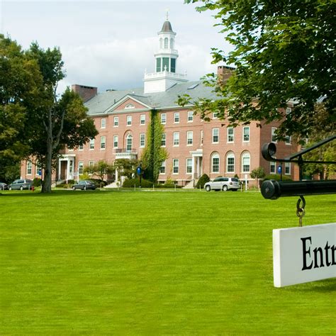 Best New Hampshire Colleges With Graphic Design Degrees
