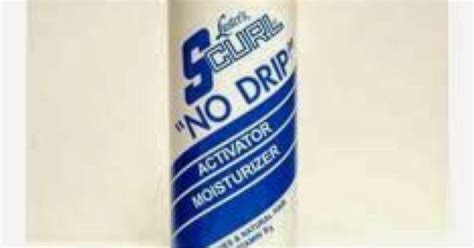 The Healthy Hair Diary S Curl No Drip Activator And Moisturizer Product Review