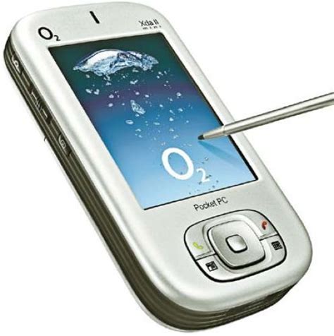 O2 Xda Ii Mini Photos Pictures Product Shots