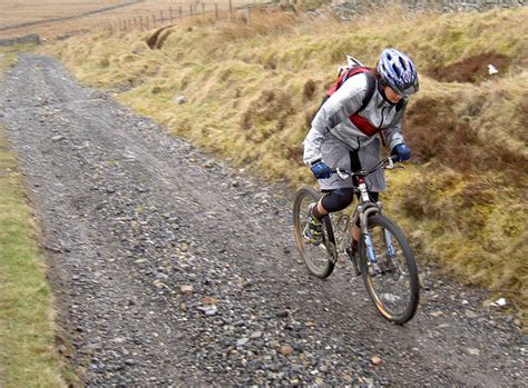 How To Ride Flat Turns On A Mountain Bike