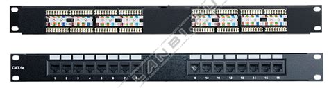 Схема Патч Панели Rj45 - benefitsdirection