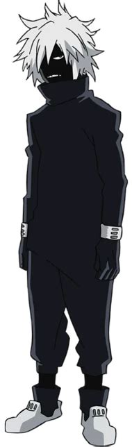 Shihai Kuroiro Vantablack Character Profile Wikia Fandom