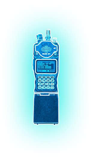 AN PRC 171 Falcon IV AN PRC 171 Compact Team Radio