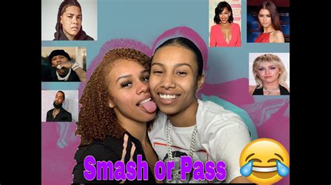 Celebrity Smash Or Pass Challenge Youtube Celebrity Smash Or Pass Challenge Youtube